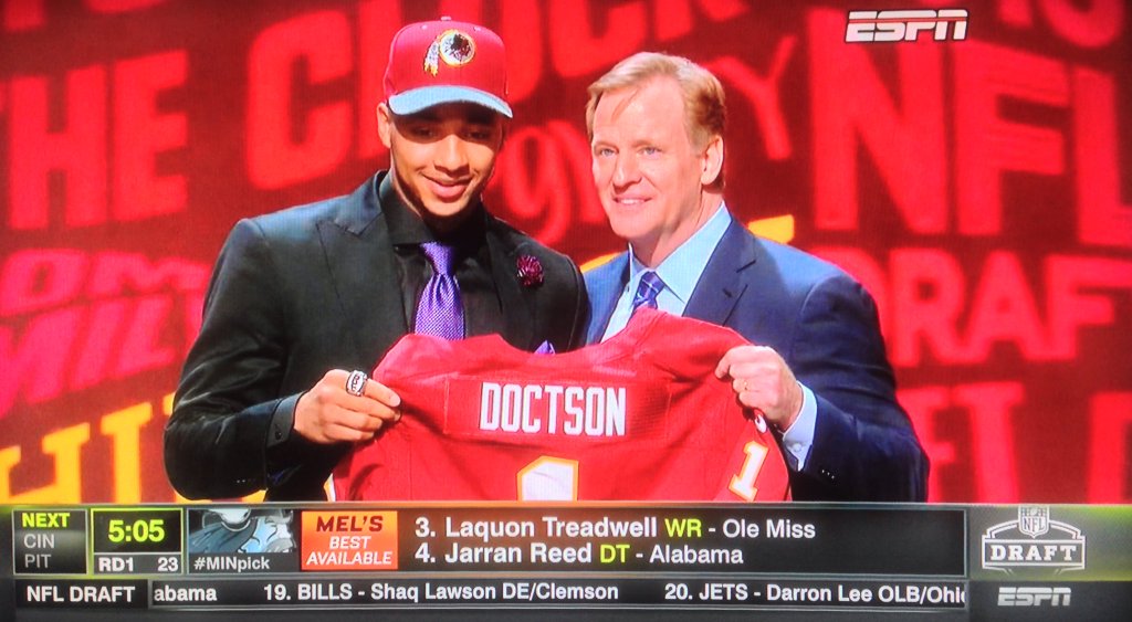 Highlight videos of the Redskins’ 2016 draft class | Jake Russell Sports